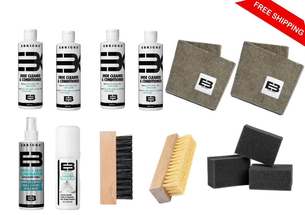 EB-kicks Shoe Cleaner – EBkicks Shoe Cleaner