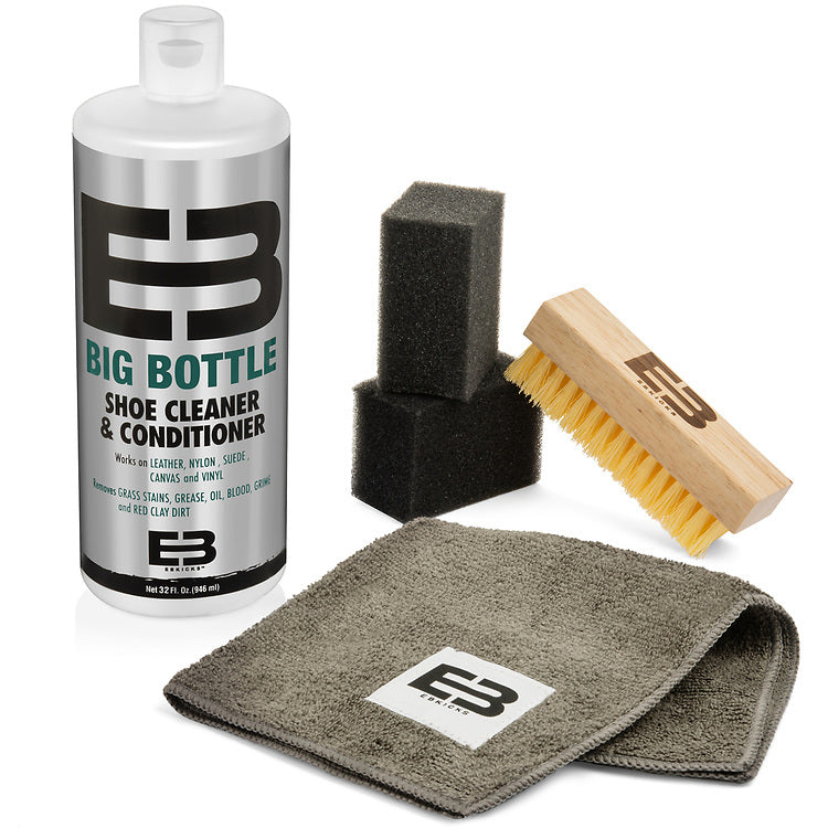 EB Big Bottle (32 oz) – EBkicks Shoe Cleaner